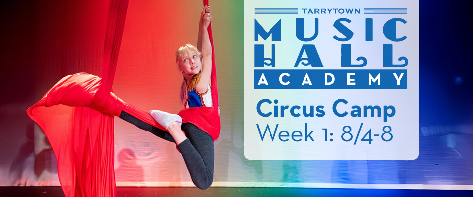 Tickets | Circus Camp Week 1 Showcase at The Tarrytown Opportunity ...