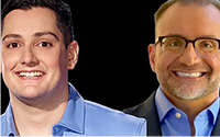 Tickets | The Joe & Joe Show" featuring Joe Machi & Joe DeVito from The ...