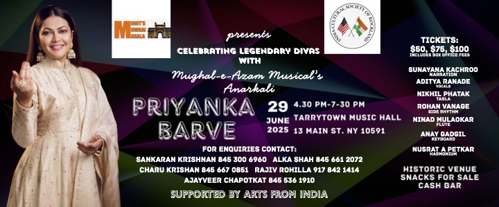 Tickets | Priyanka Barve - Live in Concert - Celebrating Legendary ...